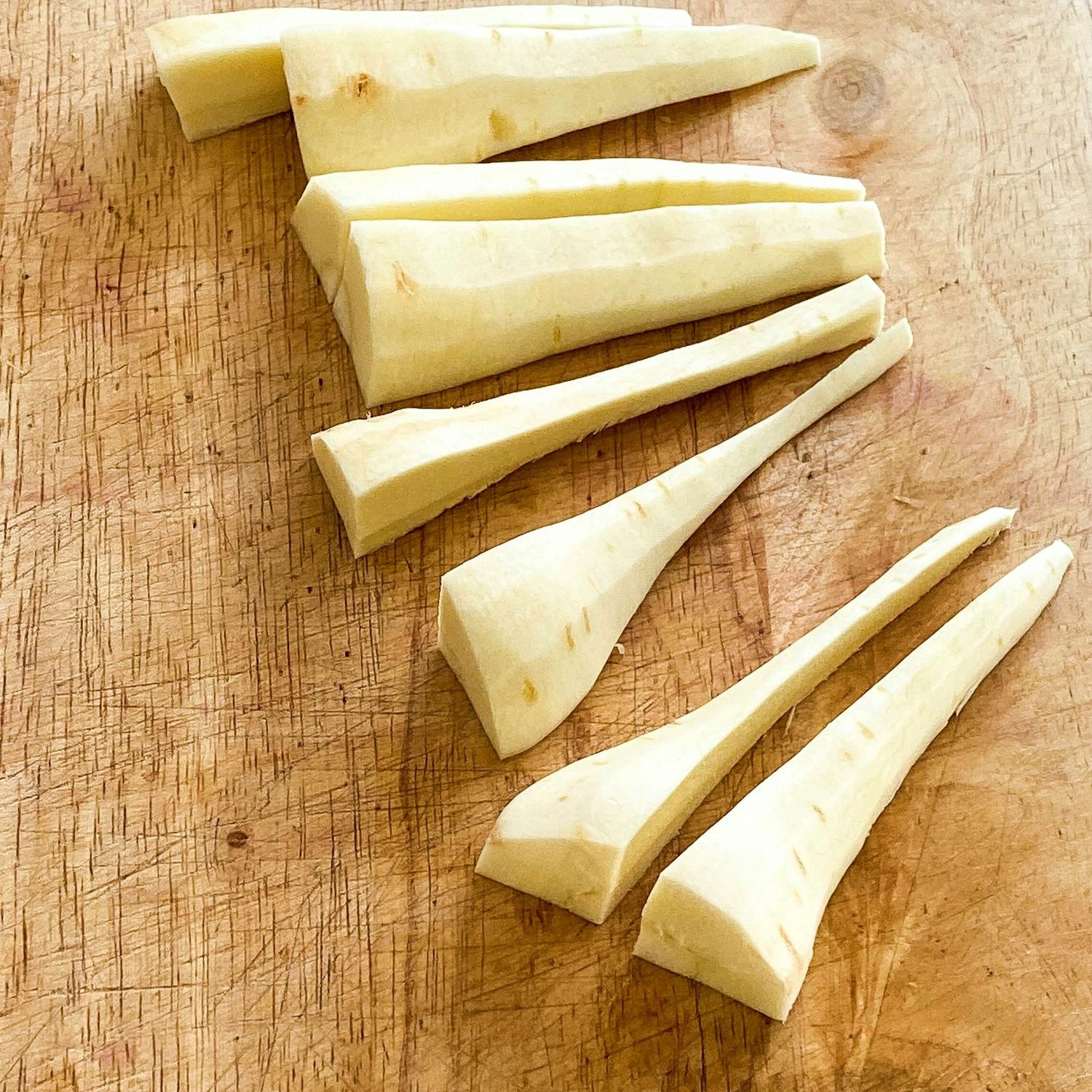 Five delicious ways to cook parsnips