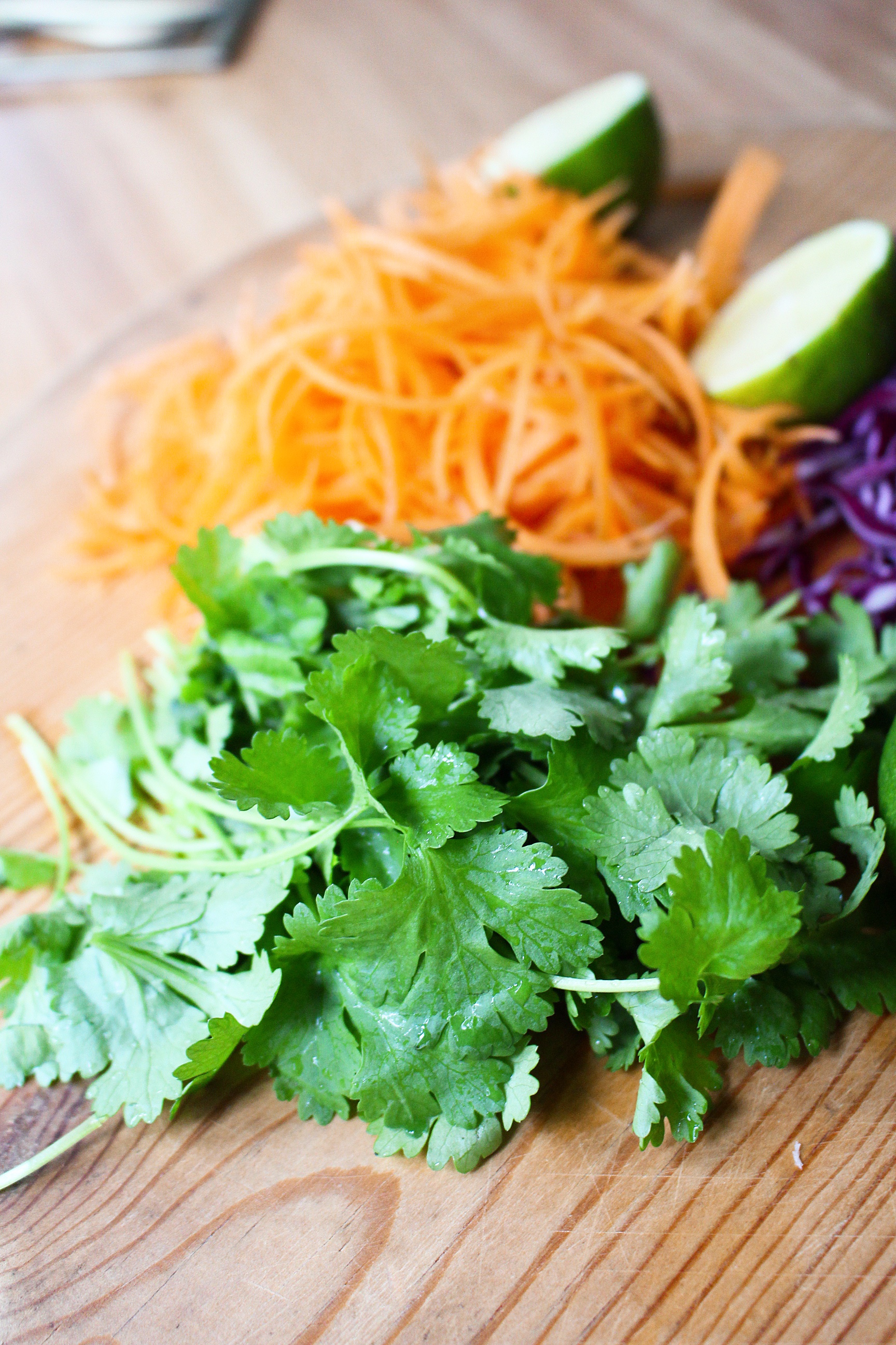 Lettuce Summer Rolls | Oddbox