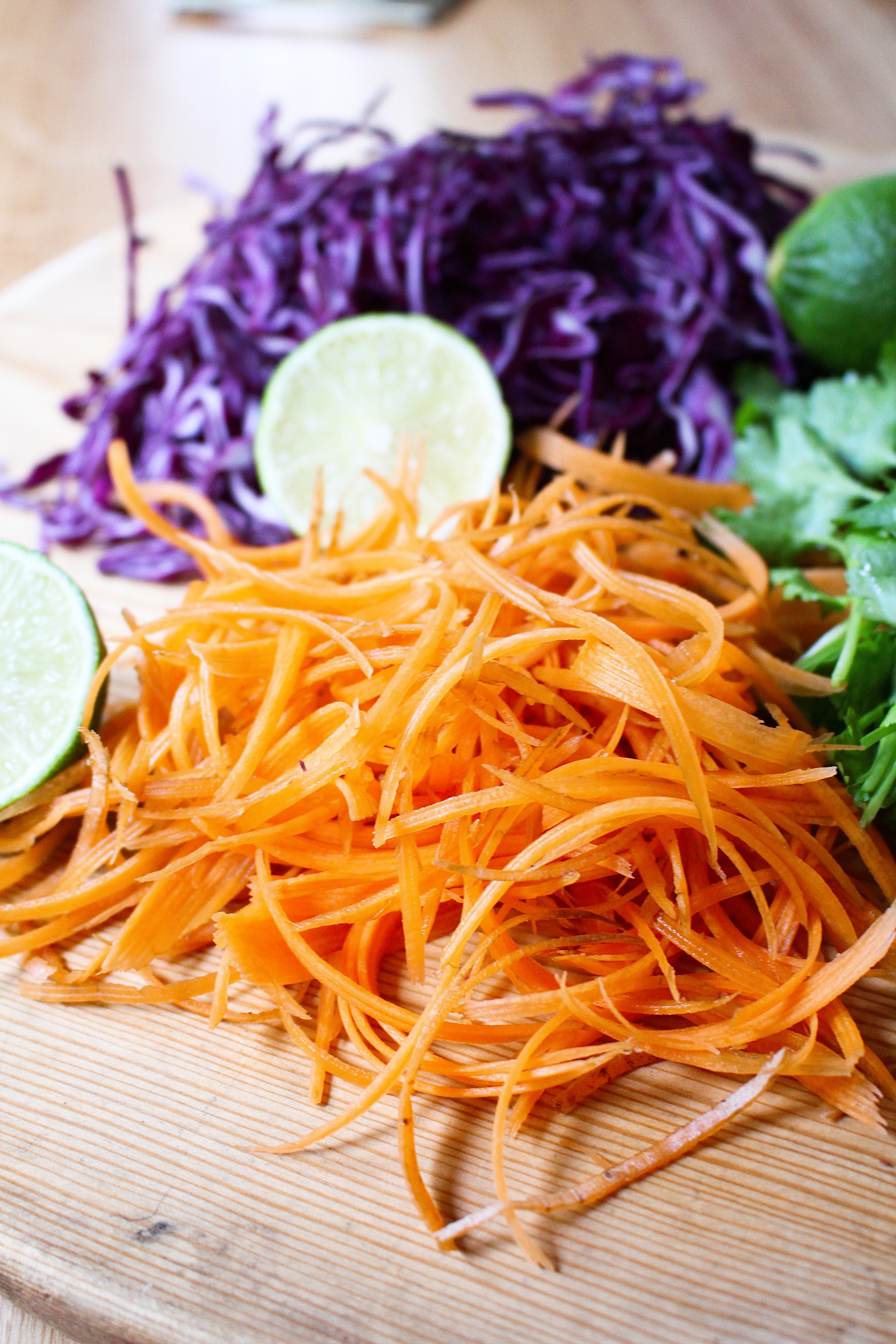 Lettuce Summer Rolls | Oddbox
