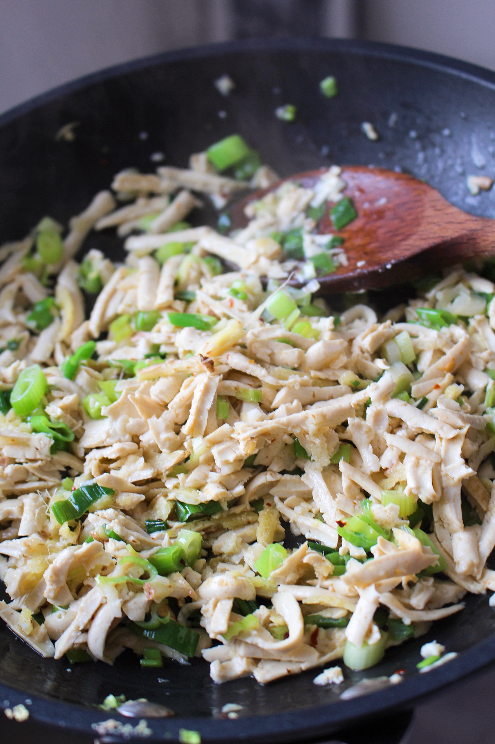 Crispy Spring Onion Rolls with Sweet and Spicy Sauce | Oddbox