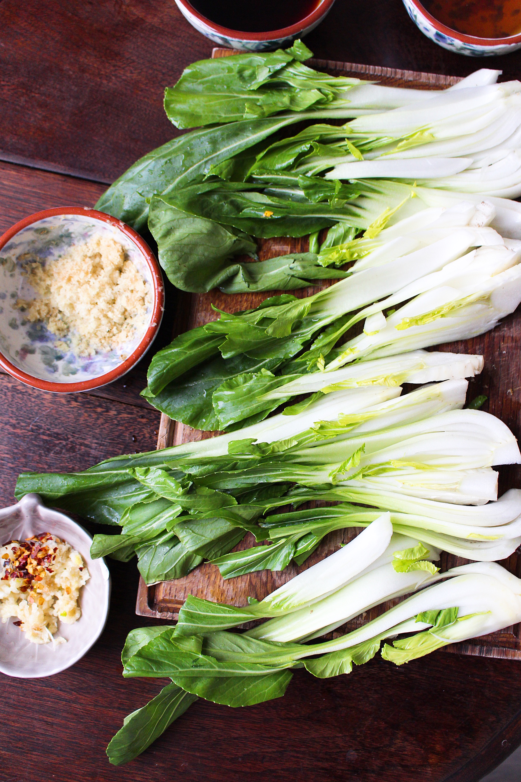 Sweet and Sticky Pak Choi Stir Fry Rice | Oddbox