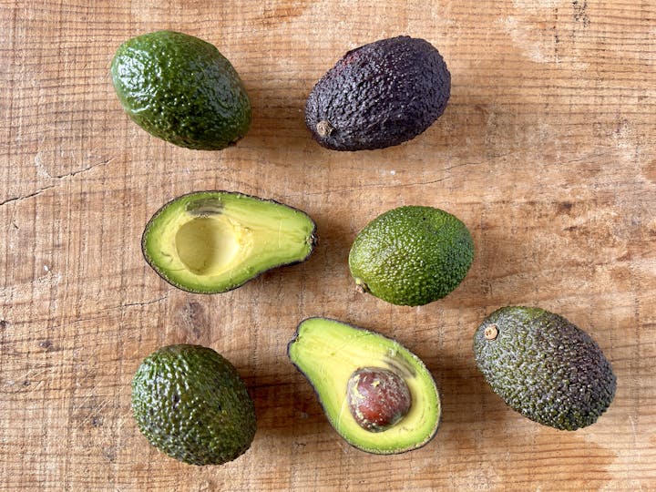 Filipino Avocado Dessert