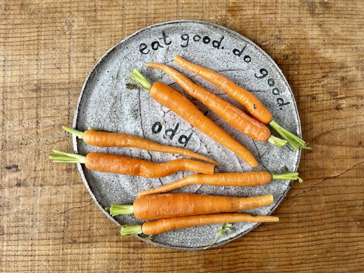 Carrot Immunity Cubes