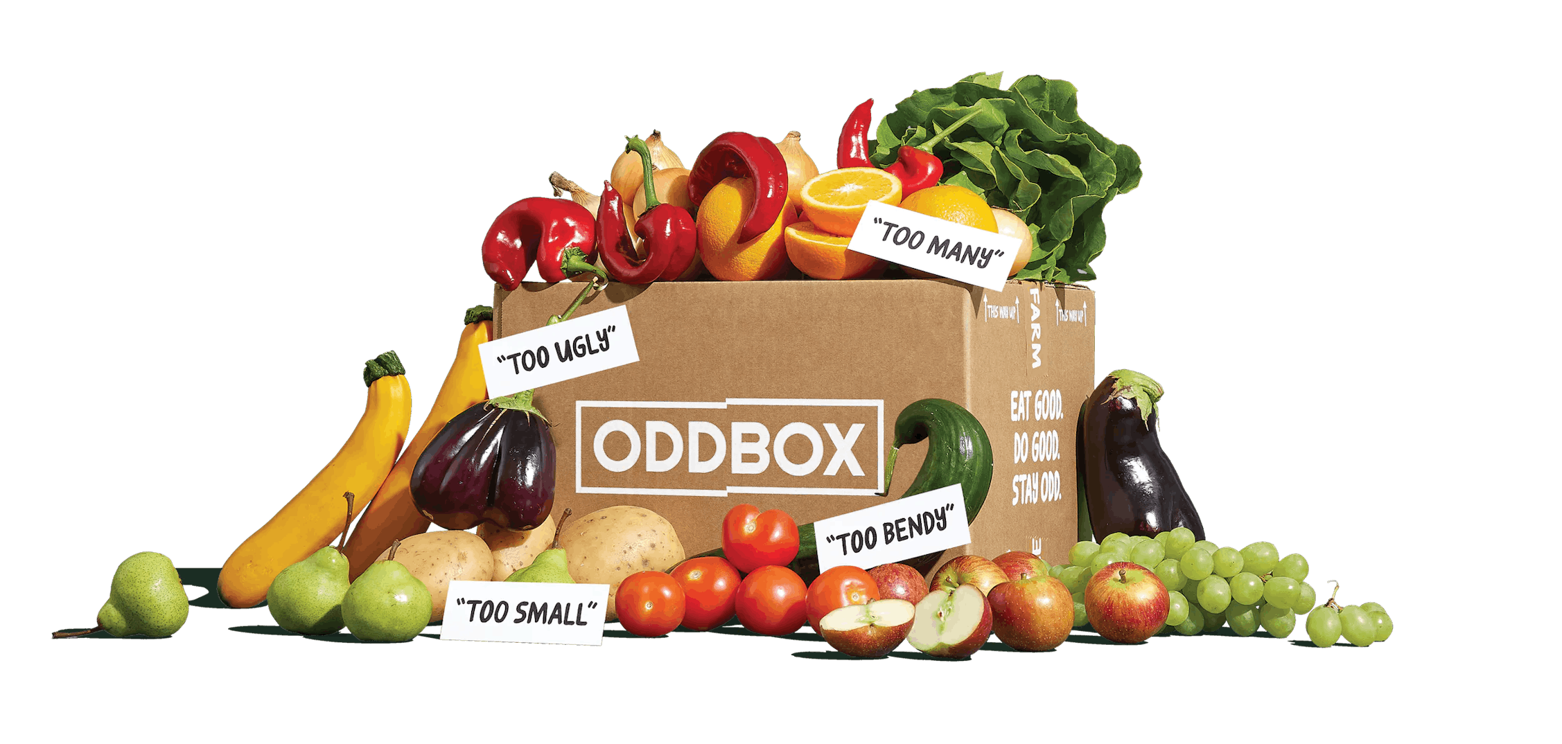 Oddbox Market