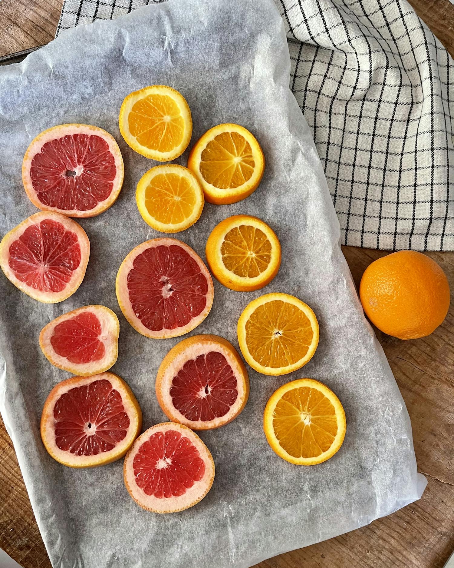 How To Make Dried Fruit At Home