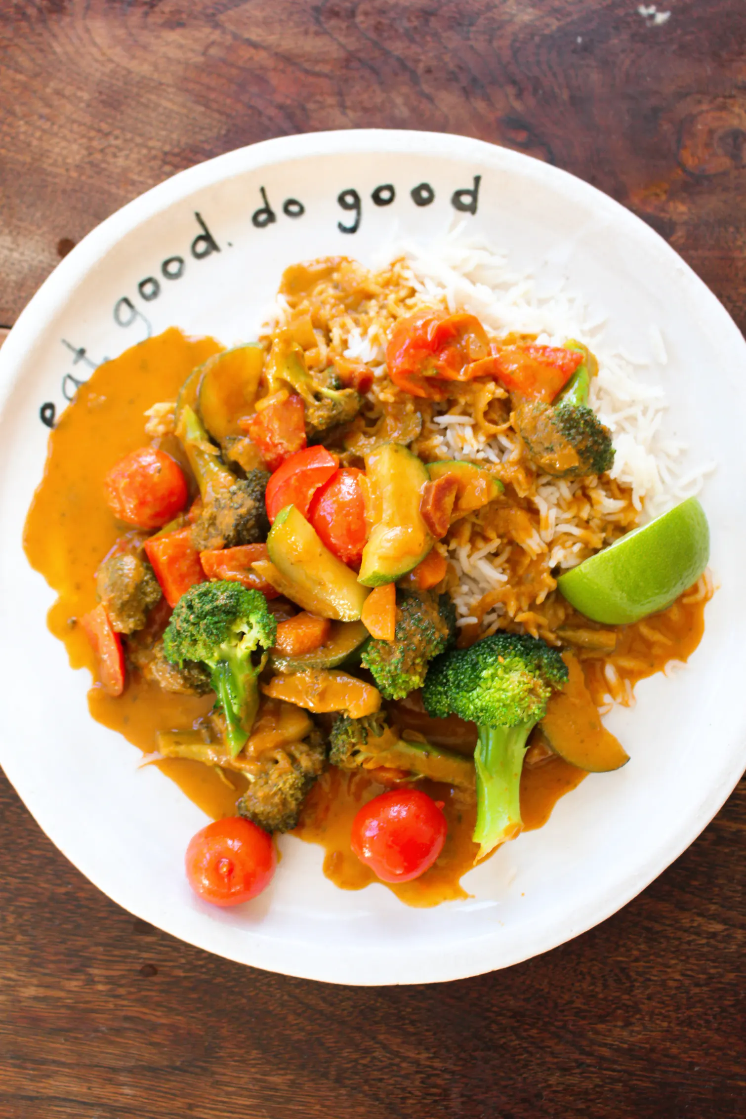 Goan-Style Vegetable Curry