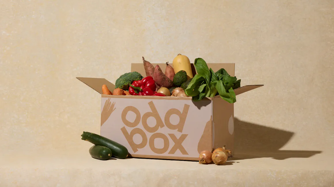 Fruit & Veg