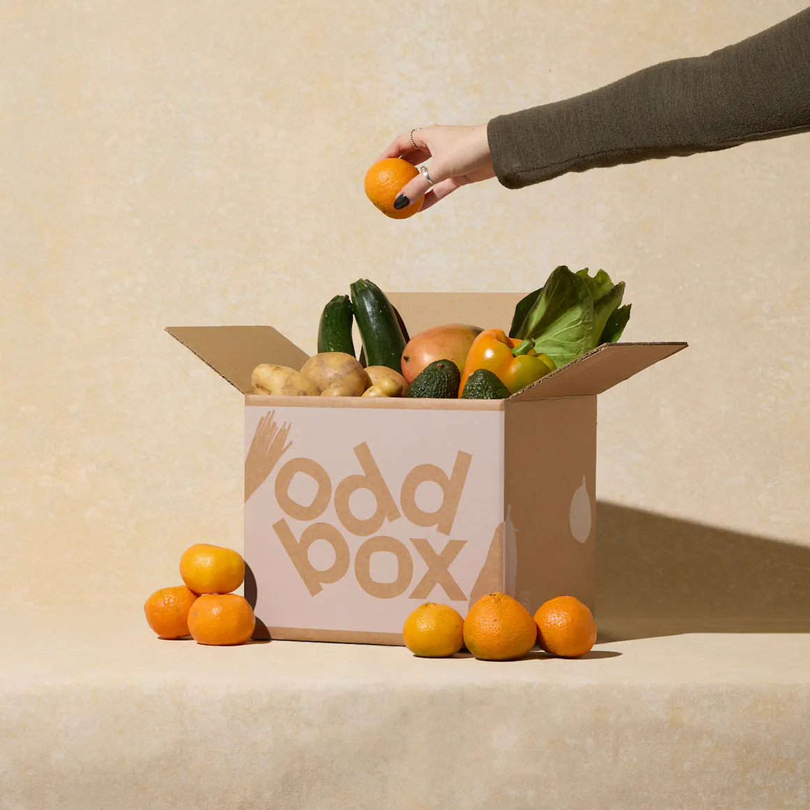 Fruit & Veg