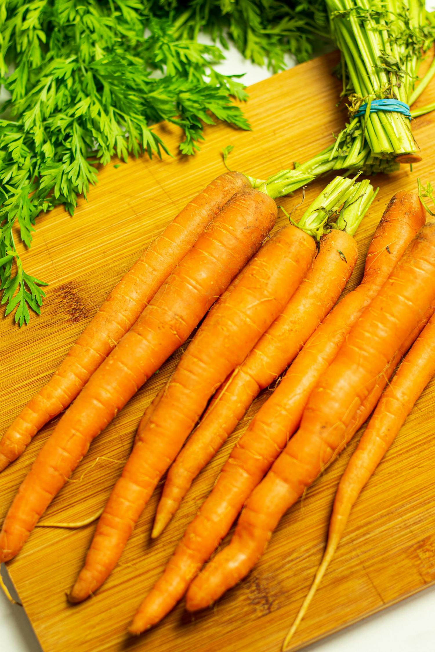 7 creative ways to enjoy carrots