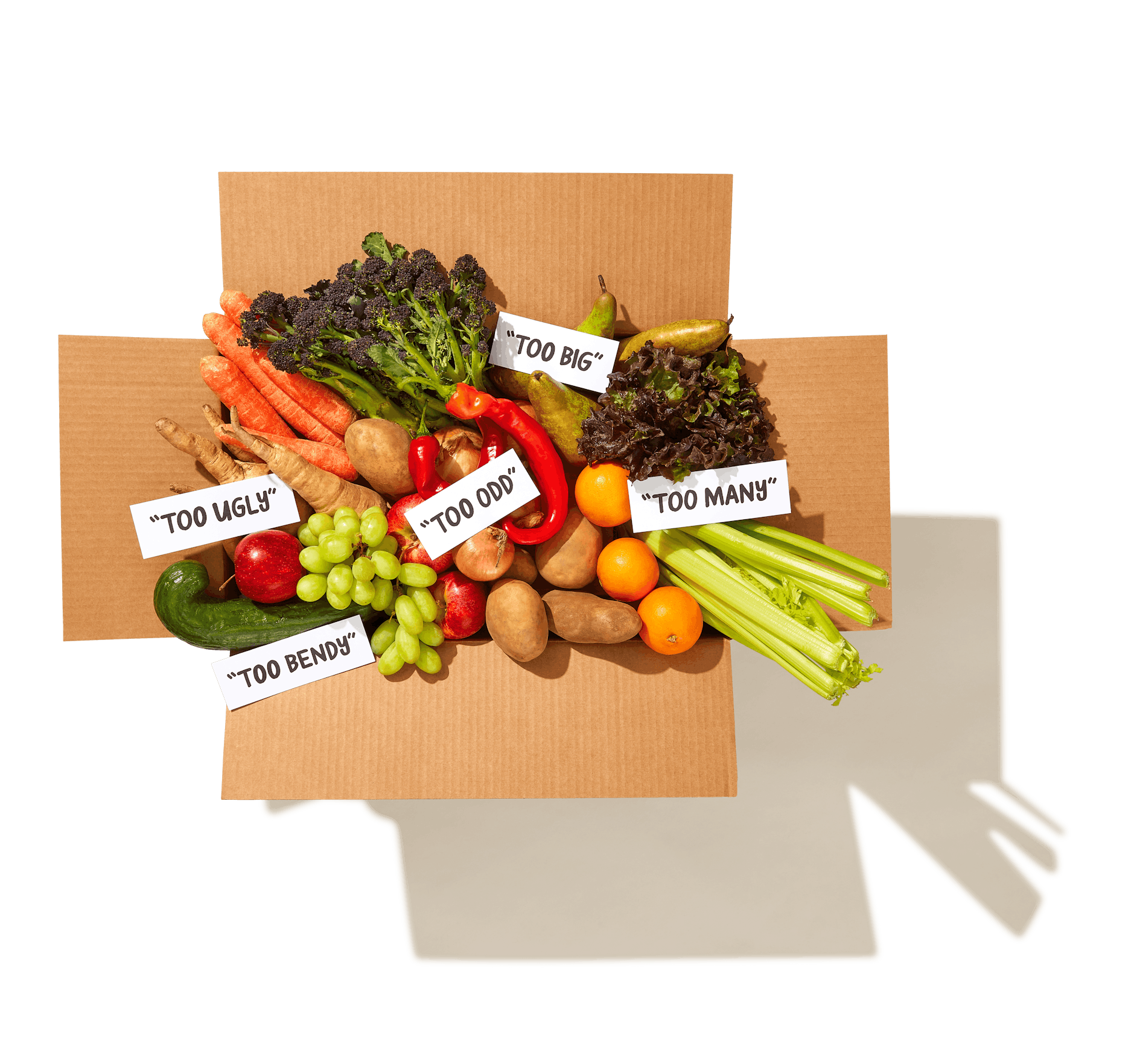 Get £10 off your next box