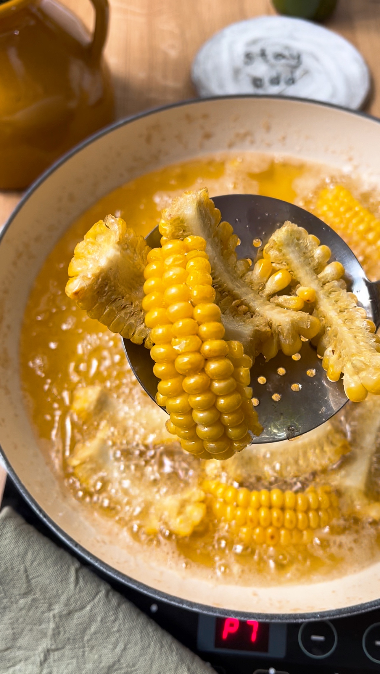 Spicy Corn Ribs | Oddbox