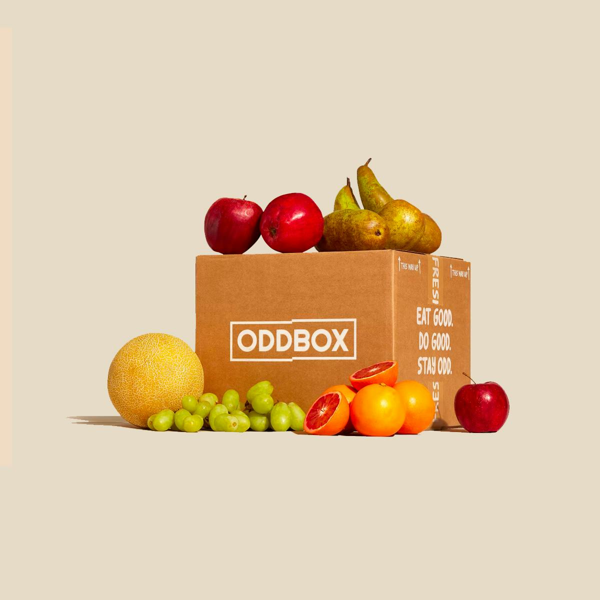 Fresh Fruit Box Delivery & Subscription
