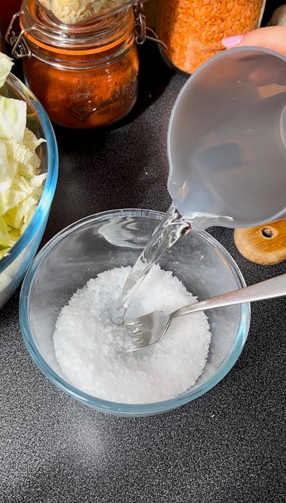 Kilner Spicy Fermented Vegetables