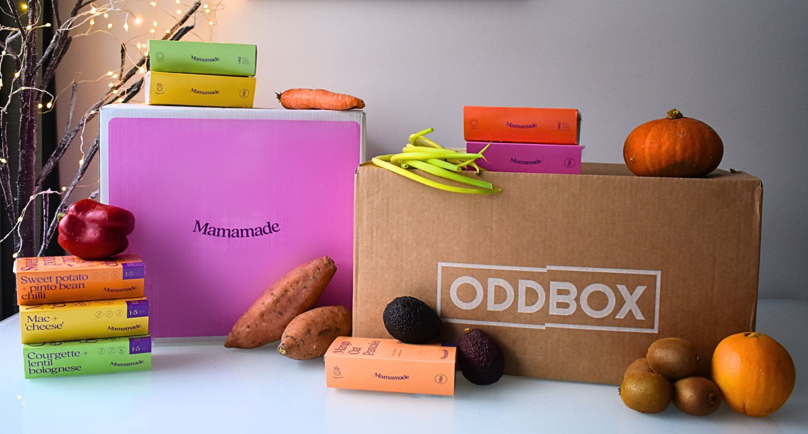 Our Blog | Oddbox