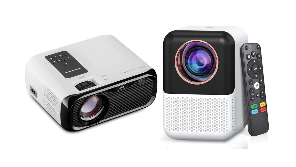 Ofertas Exclusivas: Projetores para Transformar Sua Casa em um Cinema!