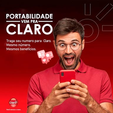 Claro Celular | Compre Online | Claro Pós e Claro Controle
