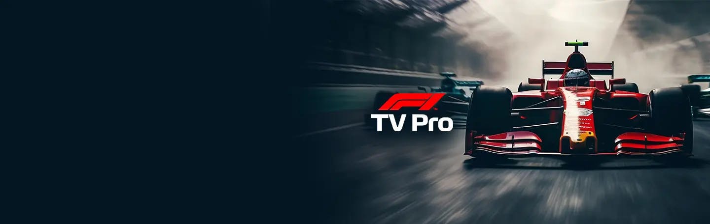 F1 TV Pro na Claro TV+ | 0800 131 4141 | Fórmula 1 ao vivo