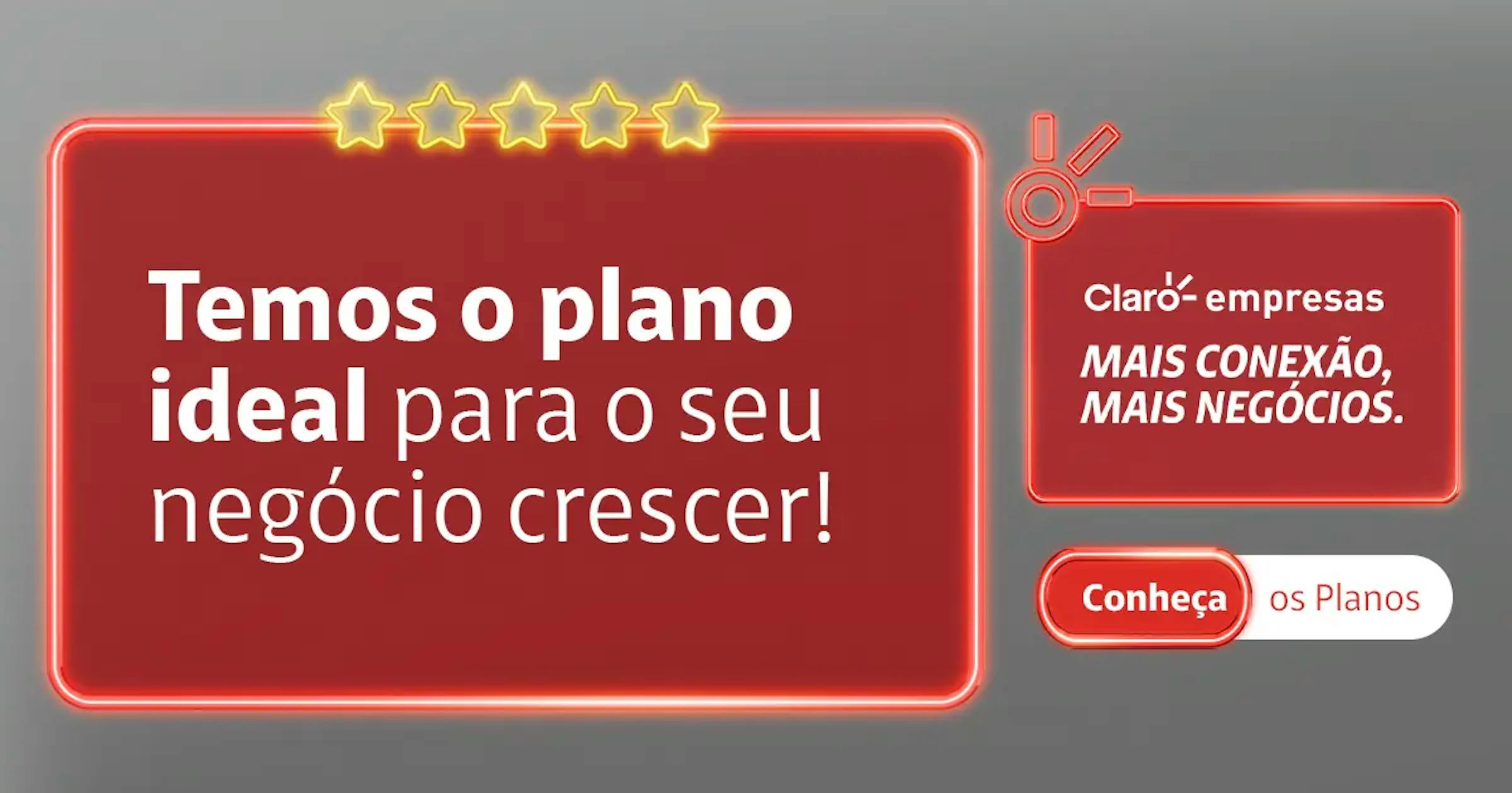 Compacto HD Claro TV+ | 0800 184 4141 | Claro Empresas