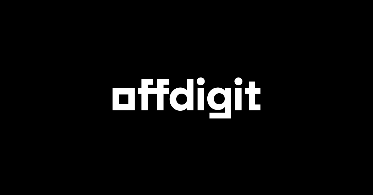 Offdigit - We build digital products