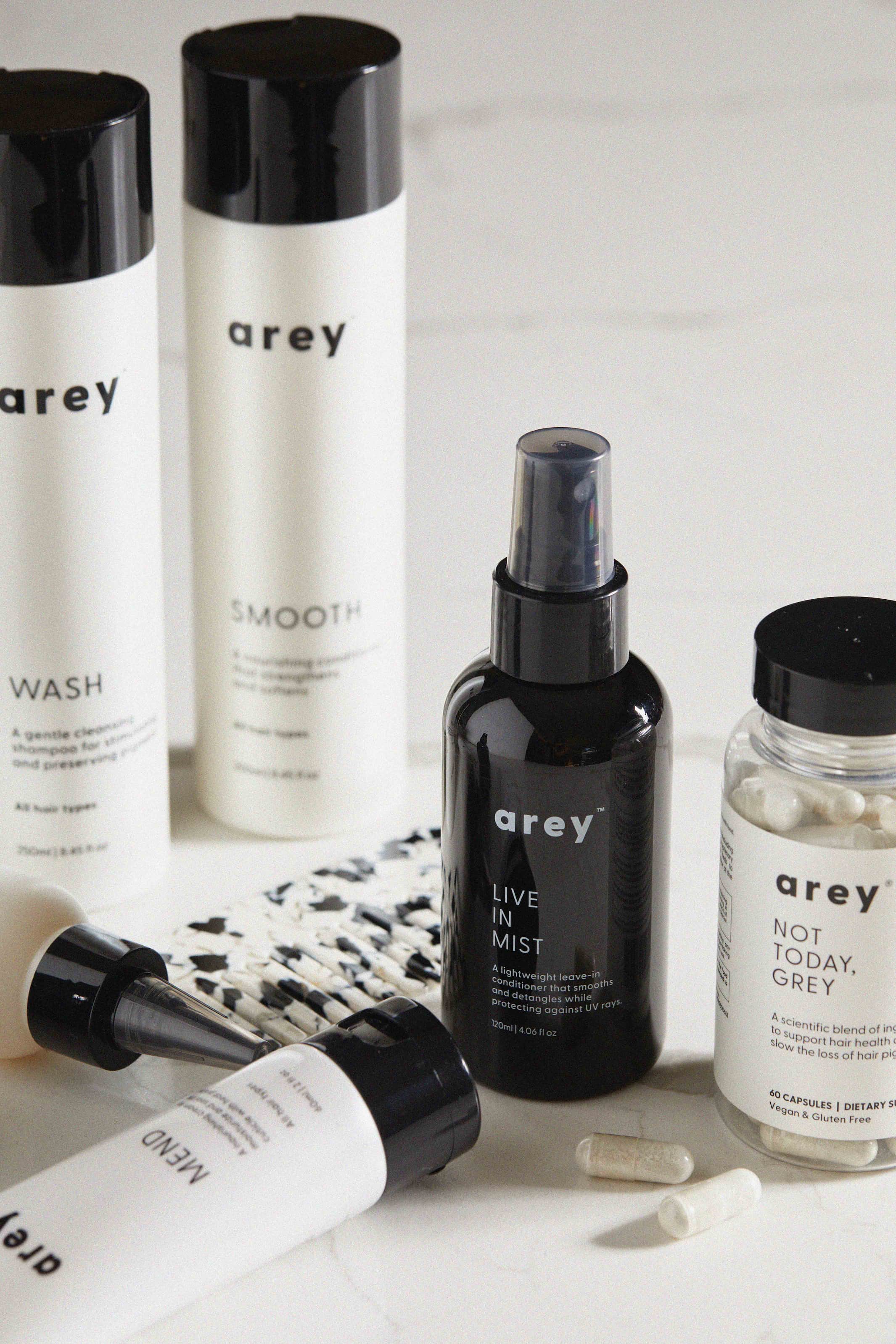 Arey Grey Case Study - Beauty Marketing | OGAKI
