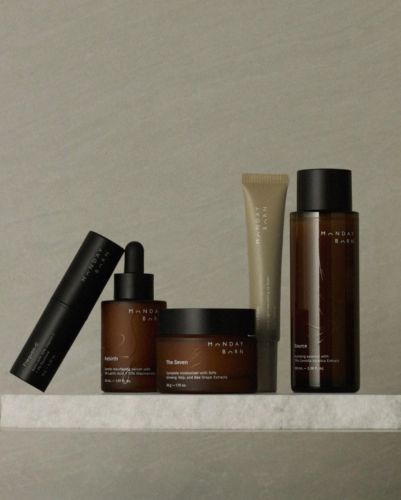 Monday Born Case Study | OGAKI