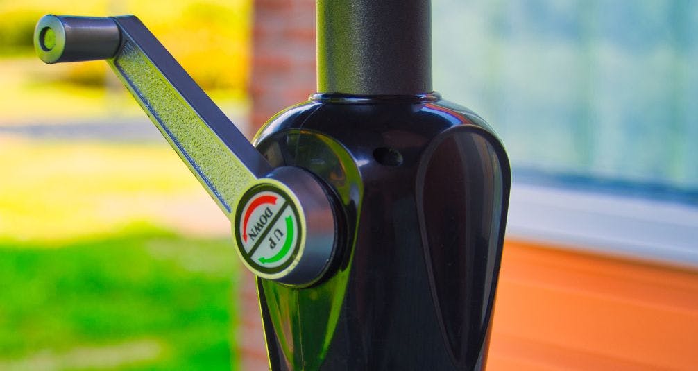 Maintaining your Parasol