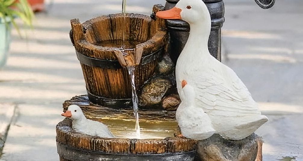 Buy Water Features & Fountains | Outdoor Living