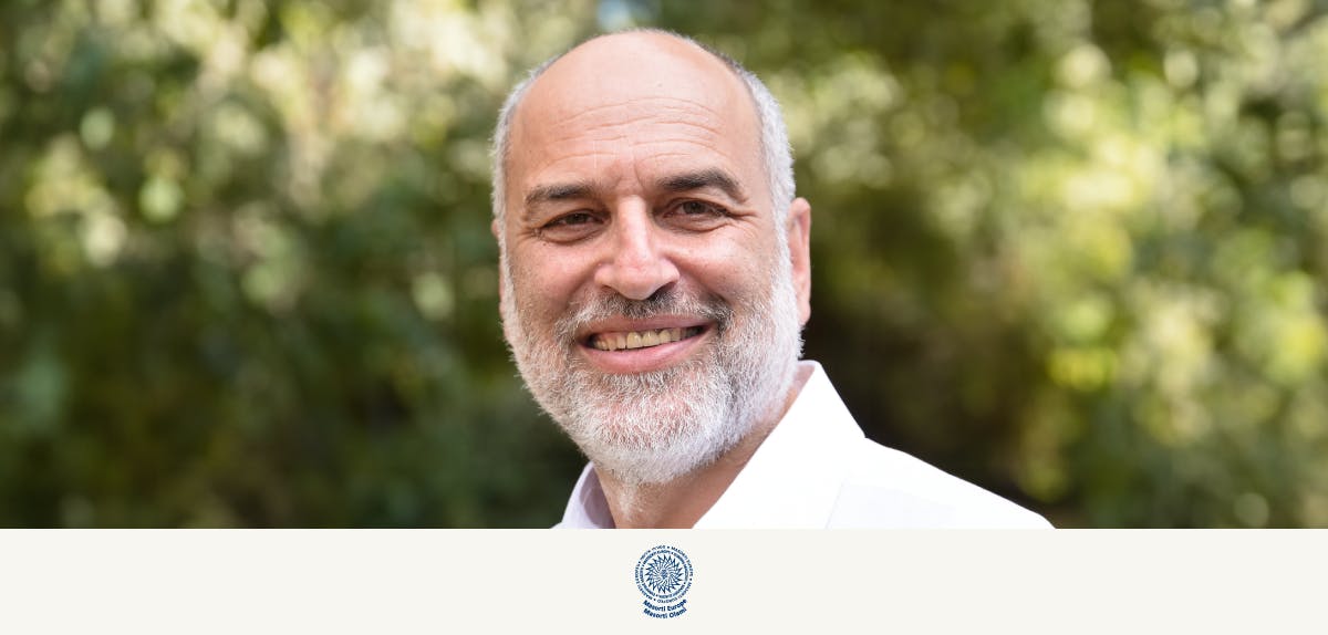 We express our heartfelt gratitude as we bid farewell to Rabbi Chaim ...