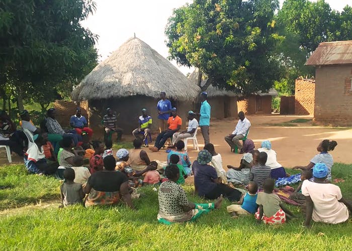 Abayudaya Pesach Campaign