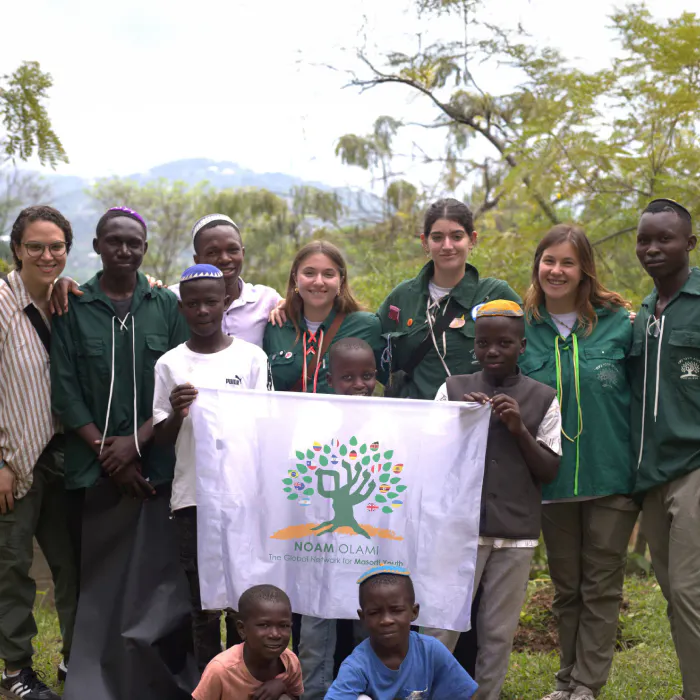A Glimpse into Masorti Olami’s Abayudaya Communities in Uganda