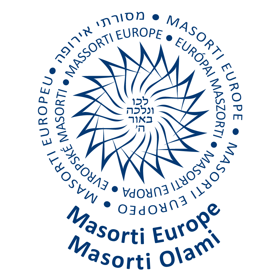 Masorti Olami Logos