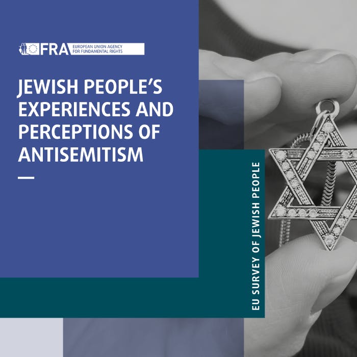 Masorti Europe at the 3rd European Union Fundamental Rights Agency (FRA ...