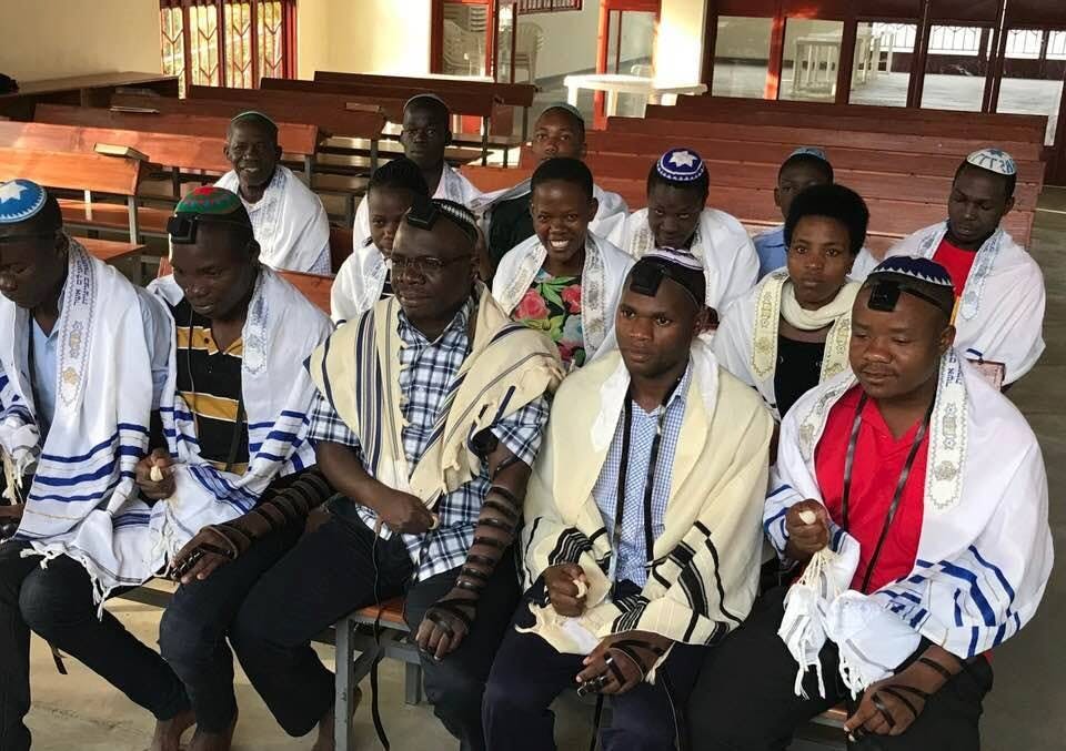 Background of Abayudaya Communities in Uganda and Kenya