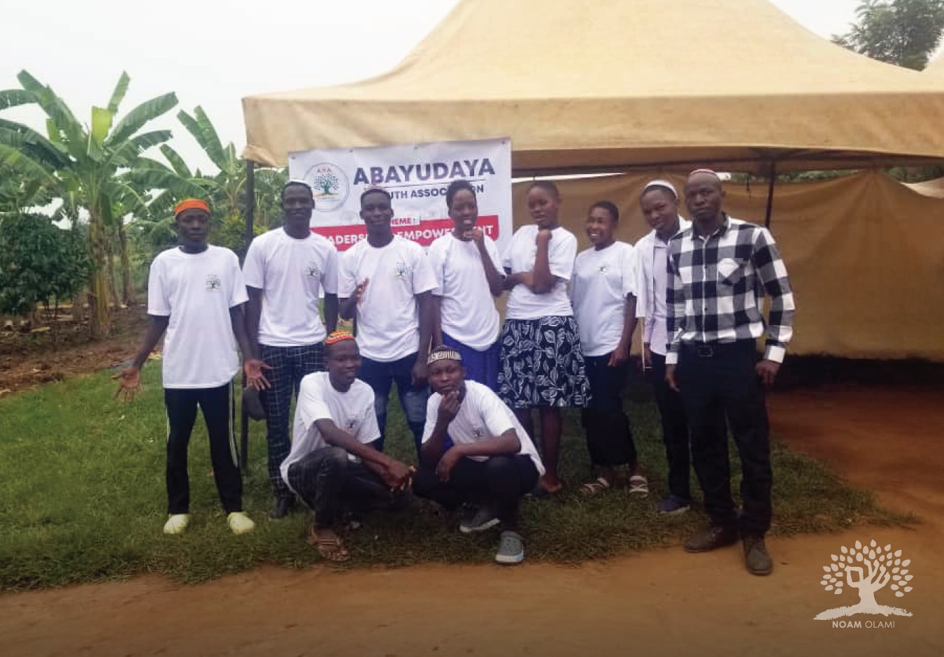 Support Abayudaya Communities in Uganda and Kenya