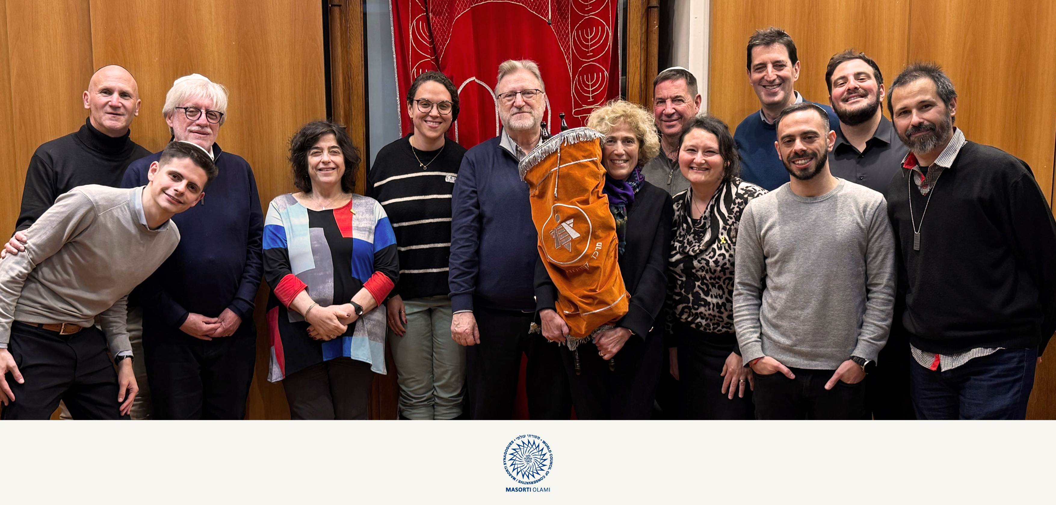 Masorti Olami leadership visits Argentina to strengthen community bonds and learn more about ...