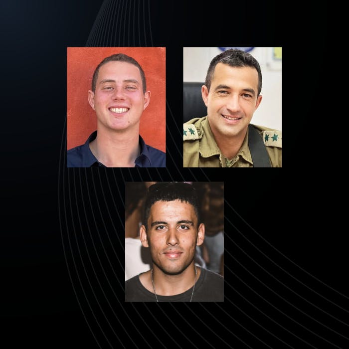 Israel at War | Statement on the release of the bodies of the fallen ...