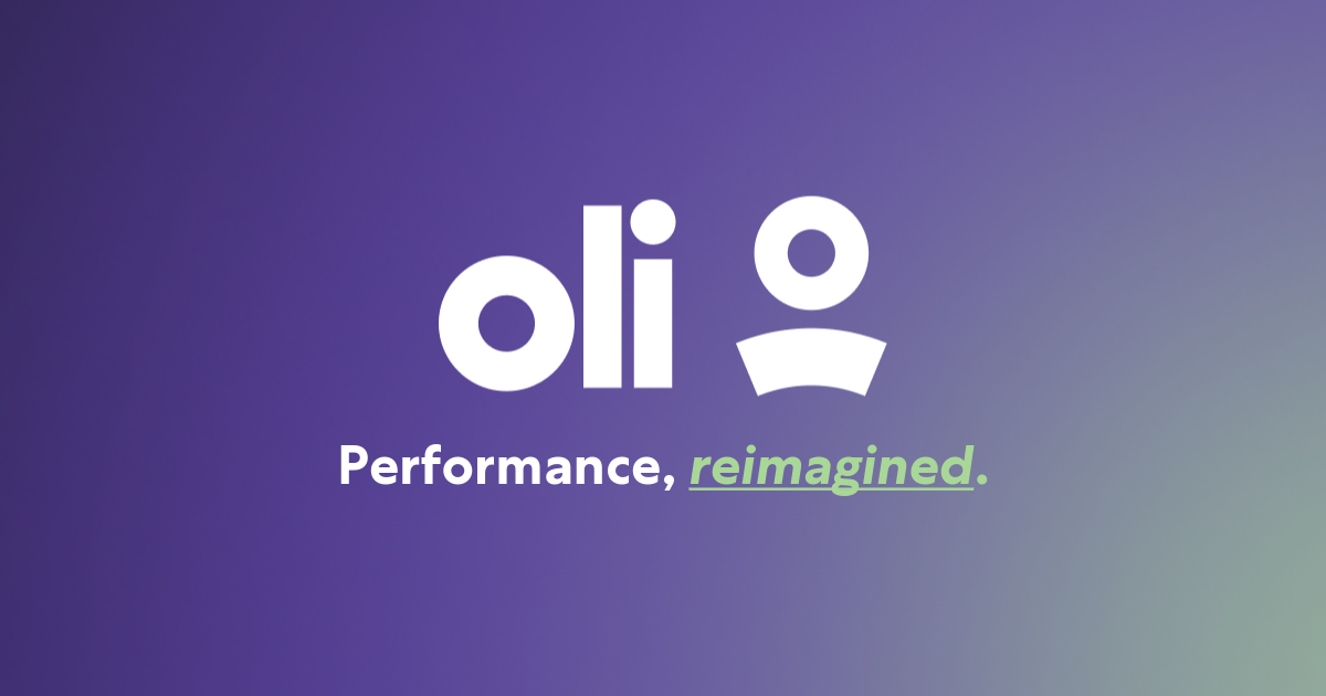 Oli | Build habits that drive team performance