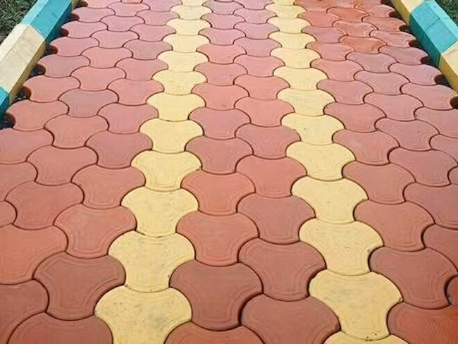 How to Repair Cracked or Damaged Paver Blocks - 11 Ways To Learn