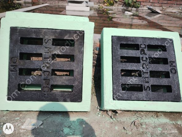 Top Supplier Of RCPC Manhole Cover Kolkata | Om Concrete Products