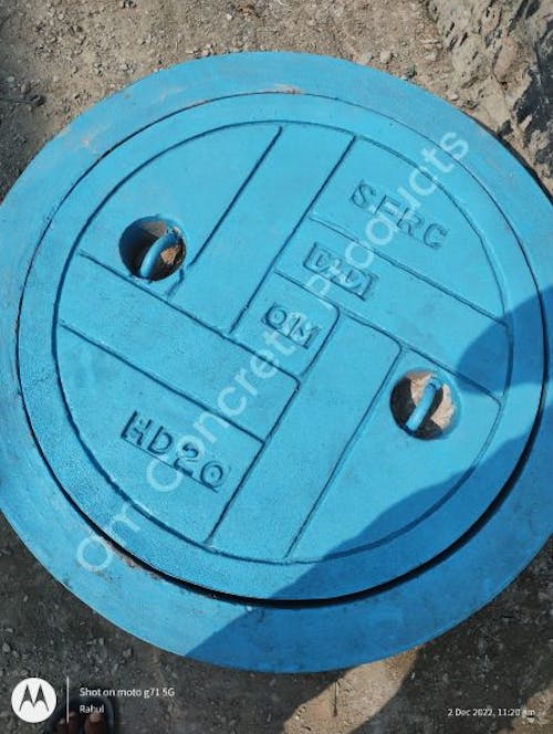 Why SFRC Manhole Covers Are Becoming The Industry Standard