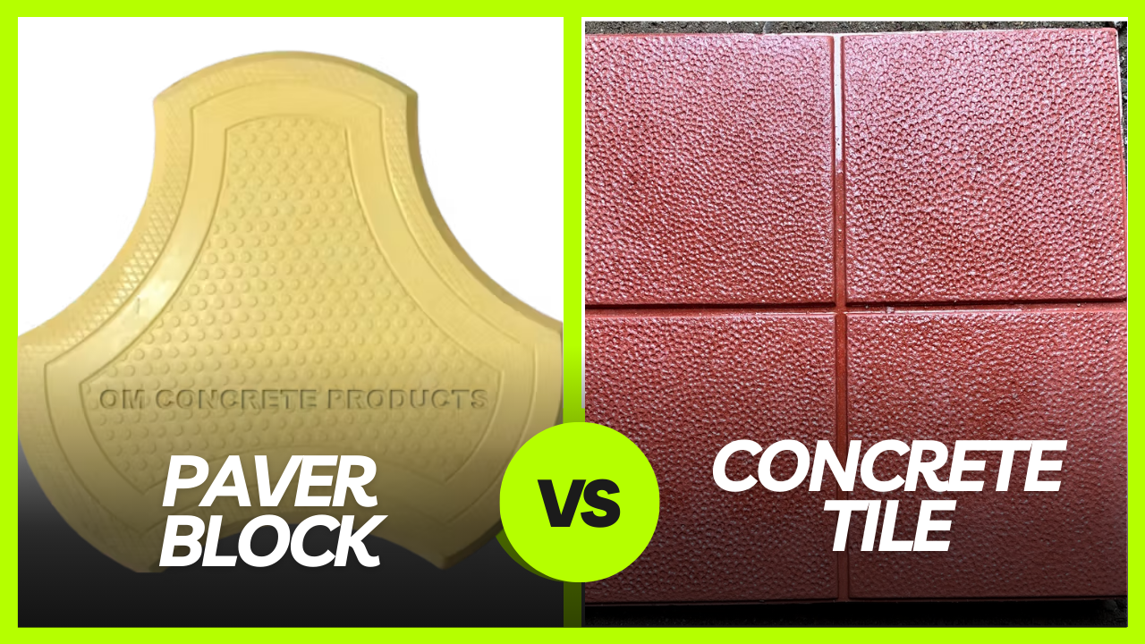 Paver Blocks vs. Concrete: Pros and Cons for Your Project [2024]