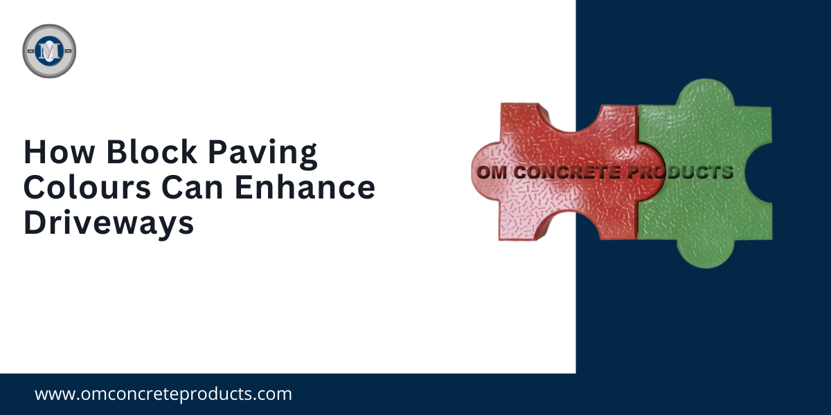 How Block Paving Colours Can Enhance Driveways - 8 Top Colours