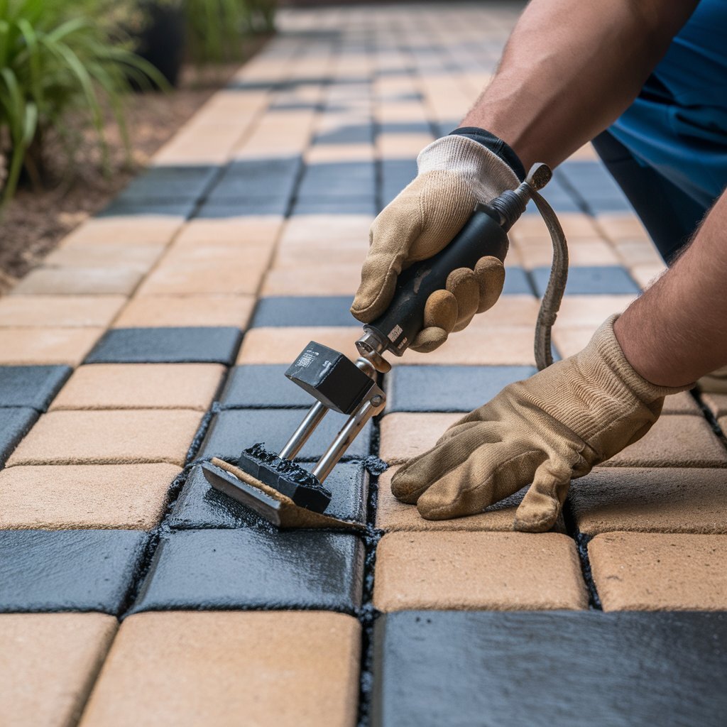 How To Properly Seal Paver Blocks And Why You Should [2024]