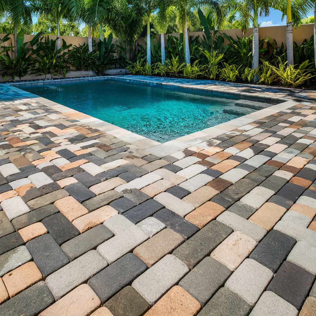 The Ultimate Guide To Paver Blocks For Pool Areas [2024]