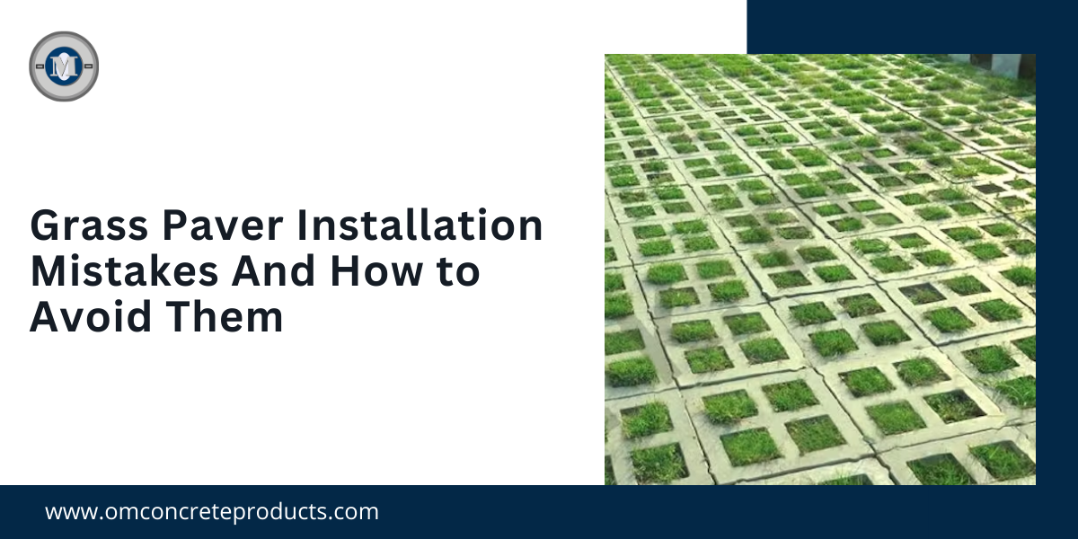 8+ Grass Paver Installation Mistakes And How to Avoid Them [2024]