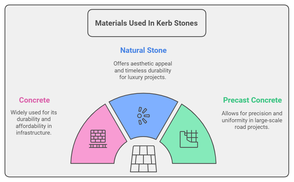 What Is The Standard Size Of Kerb Stone In India - Complete Guide
