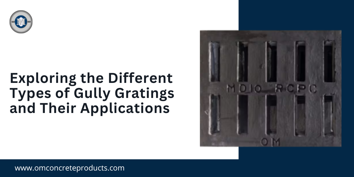 Exploring The Different Types Of Gully Gratings And Their Applications
