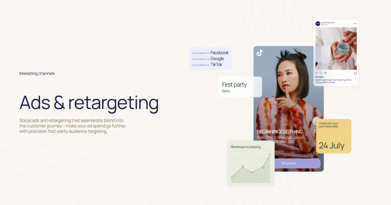 Ometria | Channel: Ads & Retargeting