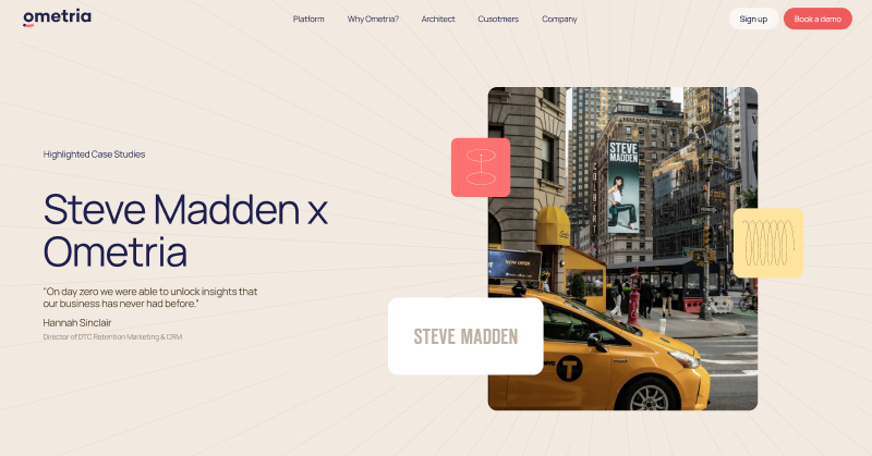 Ometria | Case Studies