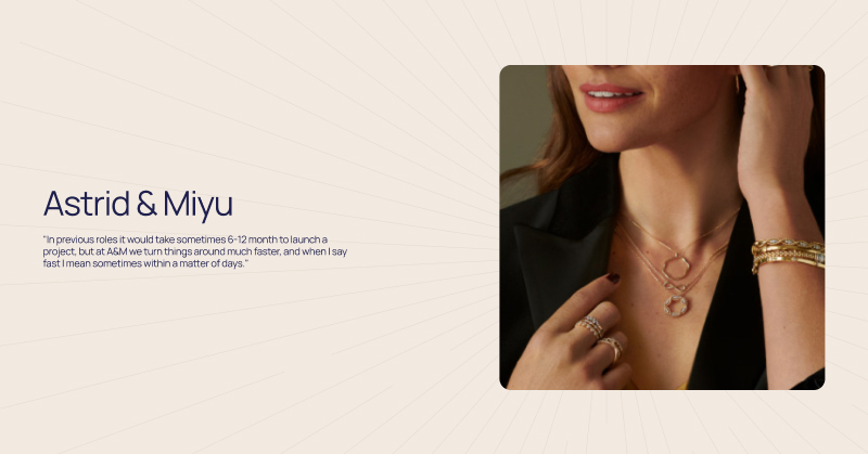 Ometria | Astrid & Miyu